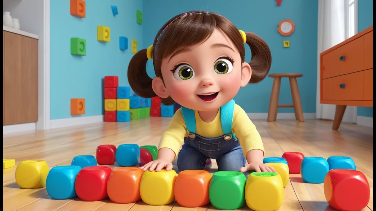 Let’s Count Together – 1 to 10, Let’s Go! | Fun Counting Song for Kids ...