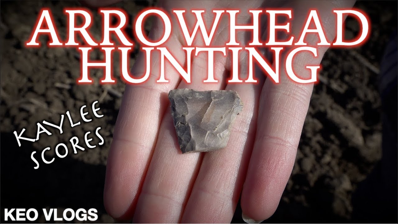 Arrowhead Hunting April 11 2020 - YouTube