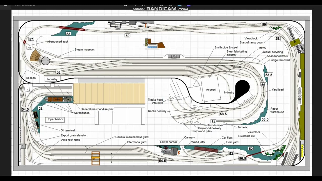 Ho Track Plans Gallery | LayoutVision