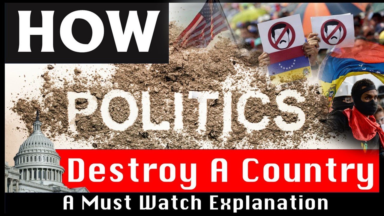 Understand Politics, Why Politics is Important and how it destroy ...