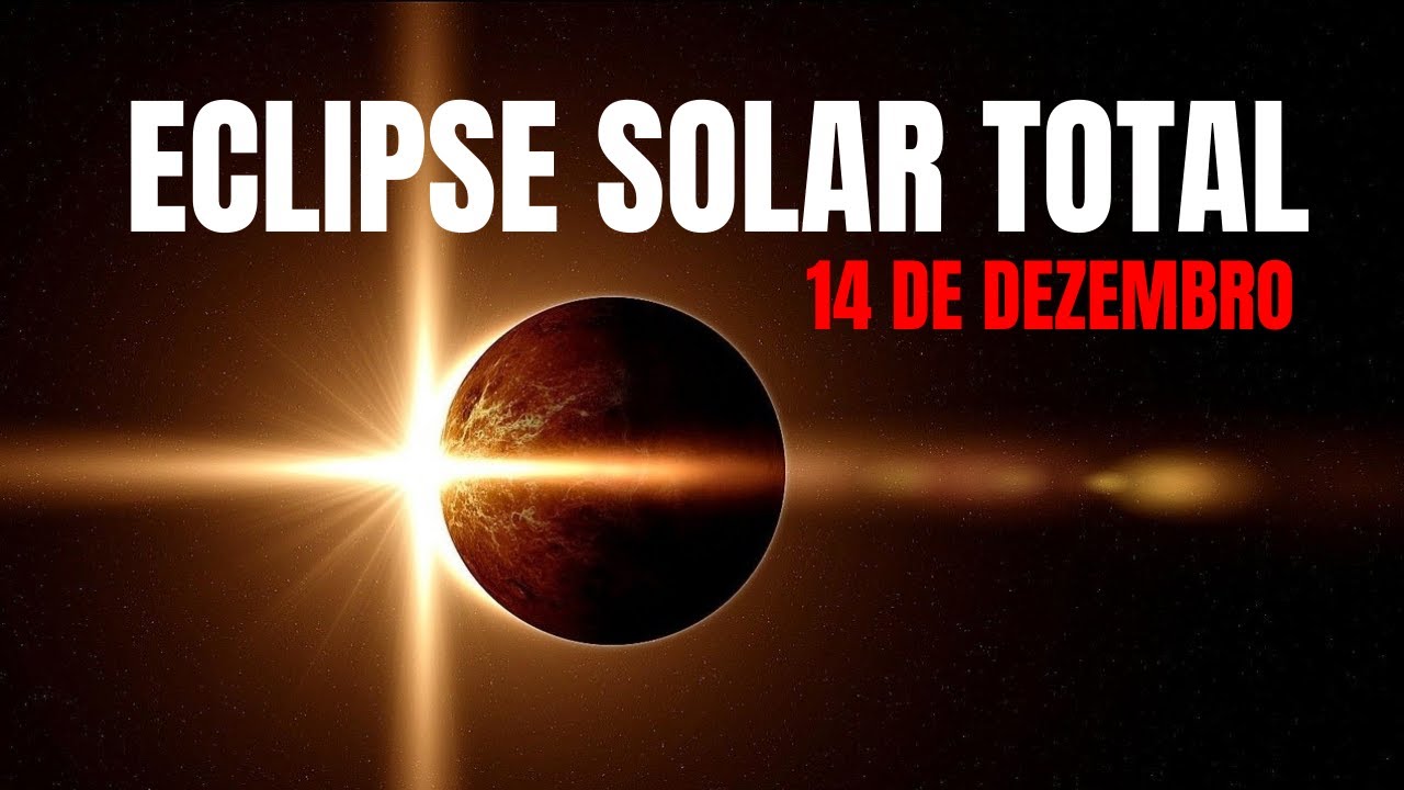 ECLIPSE SOLAR TOTAL 2020: Como e onde assistir o maior eclipse do ano ...