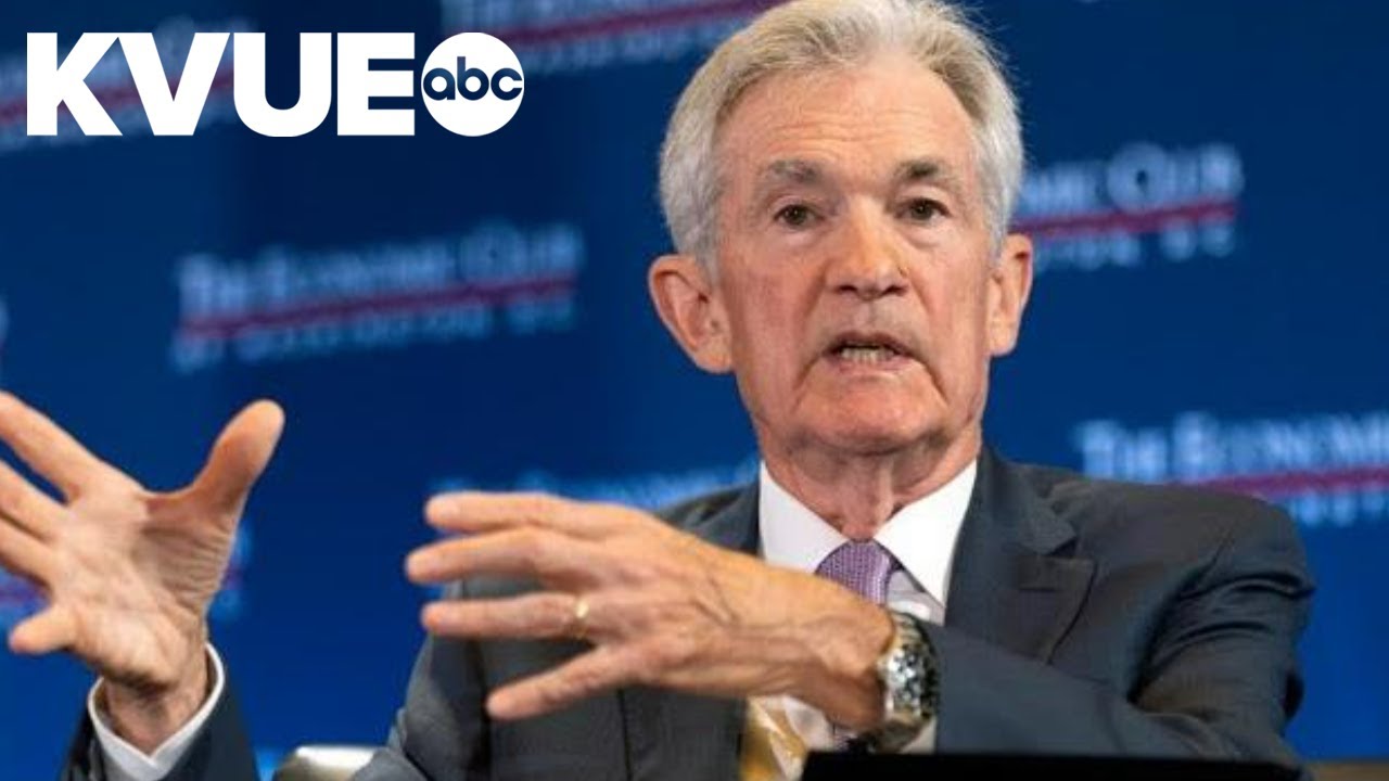 Fed slashes interest rates in first cut since 2020 - YouTube