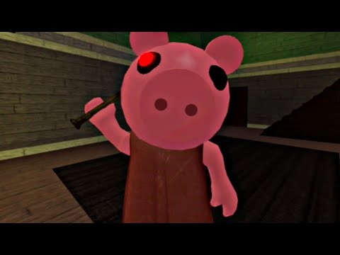 Penny - Jumpscare Redesign Piggy Book 1 ROBLOX - YouTube