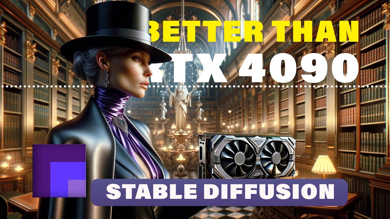 High End GPUs for Stable Diffusion - Nvidia RTX and Apple M3 - Best ...