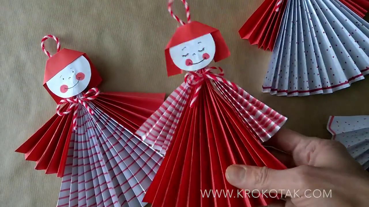 How To Make Paper Doll YouTube how-to-make-paper-doll-youtube