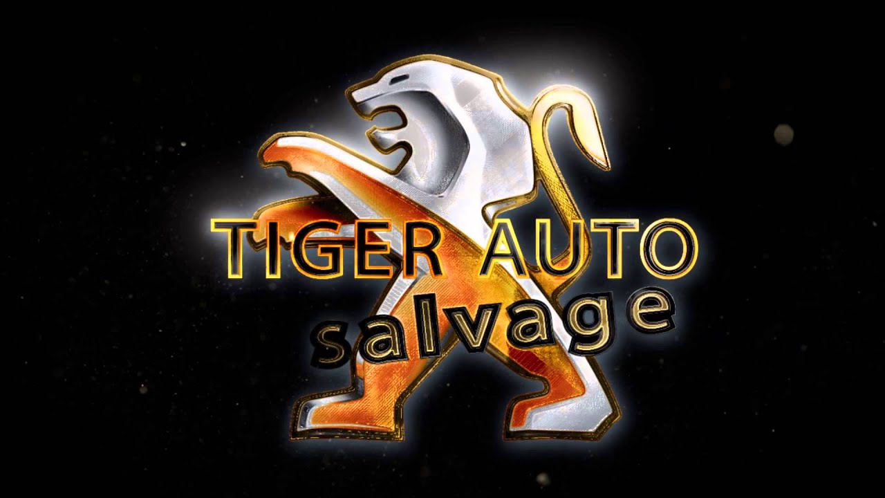 Tiger Auto Salvage opener - YouTube