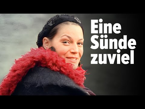 Eine Sünde zuviel (deutscher THRILLER mit GUDRUN LANDGREBE, ganzer film deutsch, spannende filme)