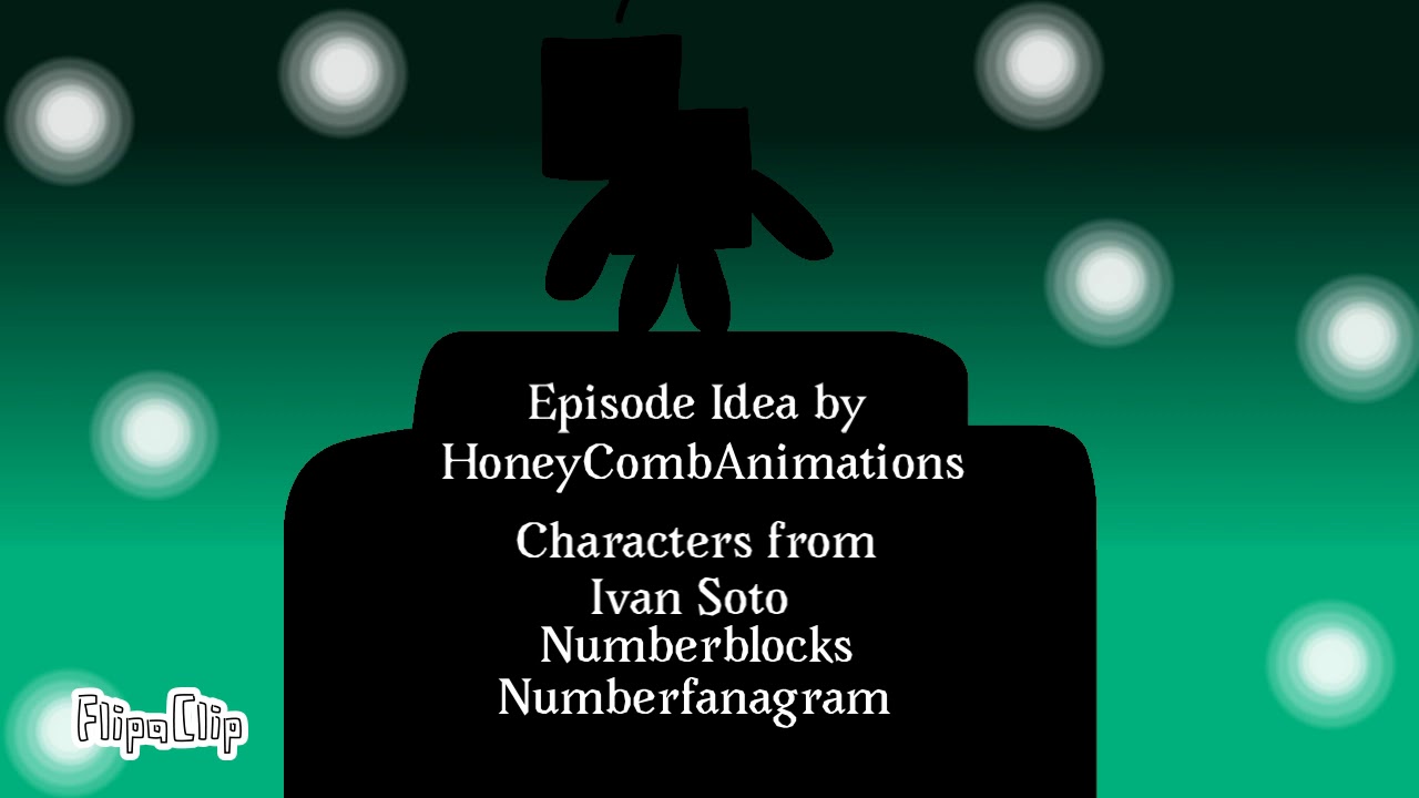The Numberblocks Show Episode 4 Title Card - YouTube