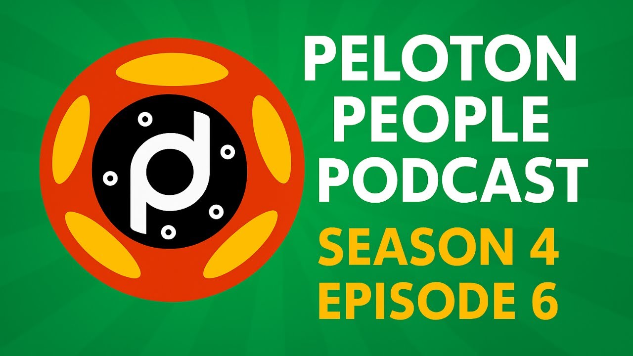 Peloton People Season 4 Episode 6 - YouTube