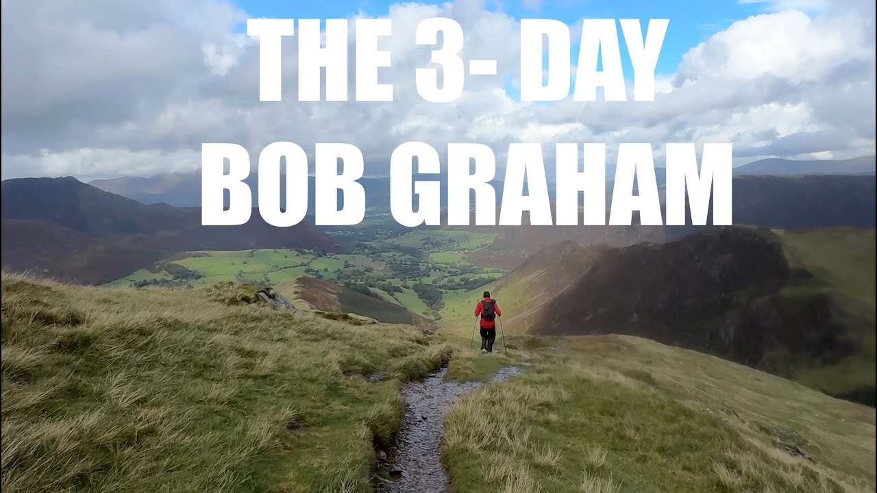 Bob Graham Round in 3 days - YouTube