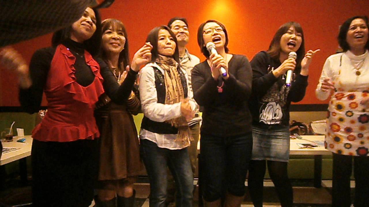 Karaoke Fun-Heavy Rotation - YouTube