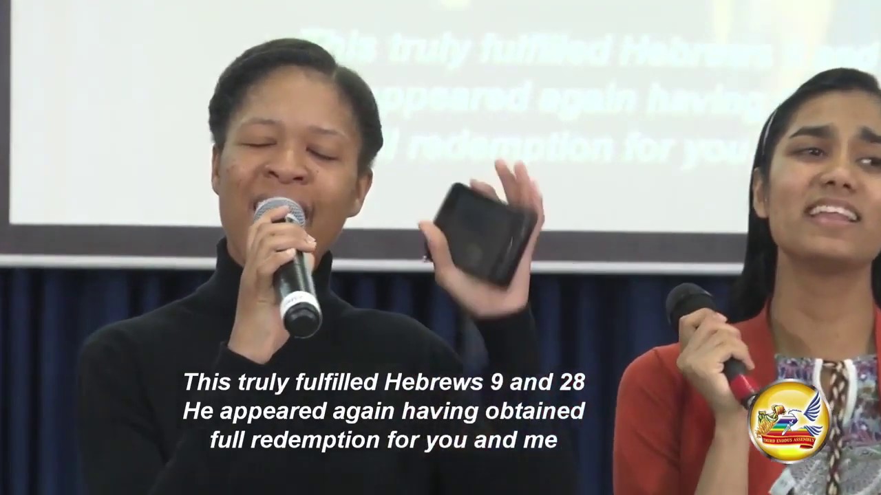 Are You Looking for Him | Third Exodus Assembly - Sis Ruth Weekes - YouTube