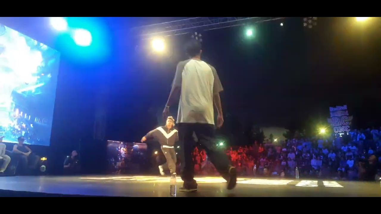 Red Bull Bc One World mrocc 2023 - YouTube