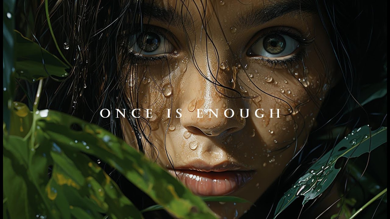 Once is Enough - Melodic Slow Deep House 2024🎵🎵 - YouTube