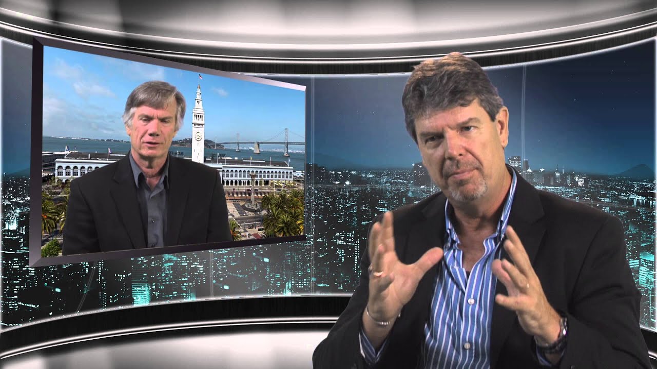 ChipEstimate.TV Interview - John Blyler at Semicon West - YouTube