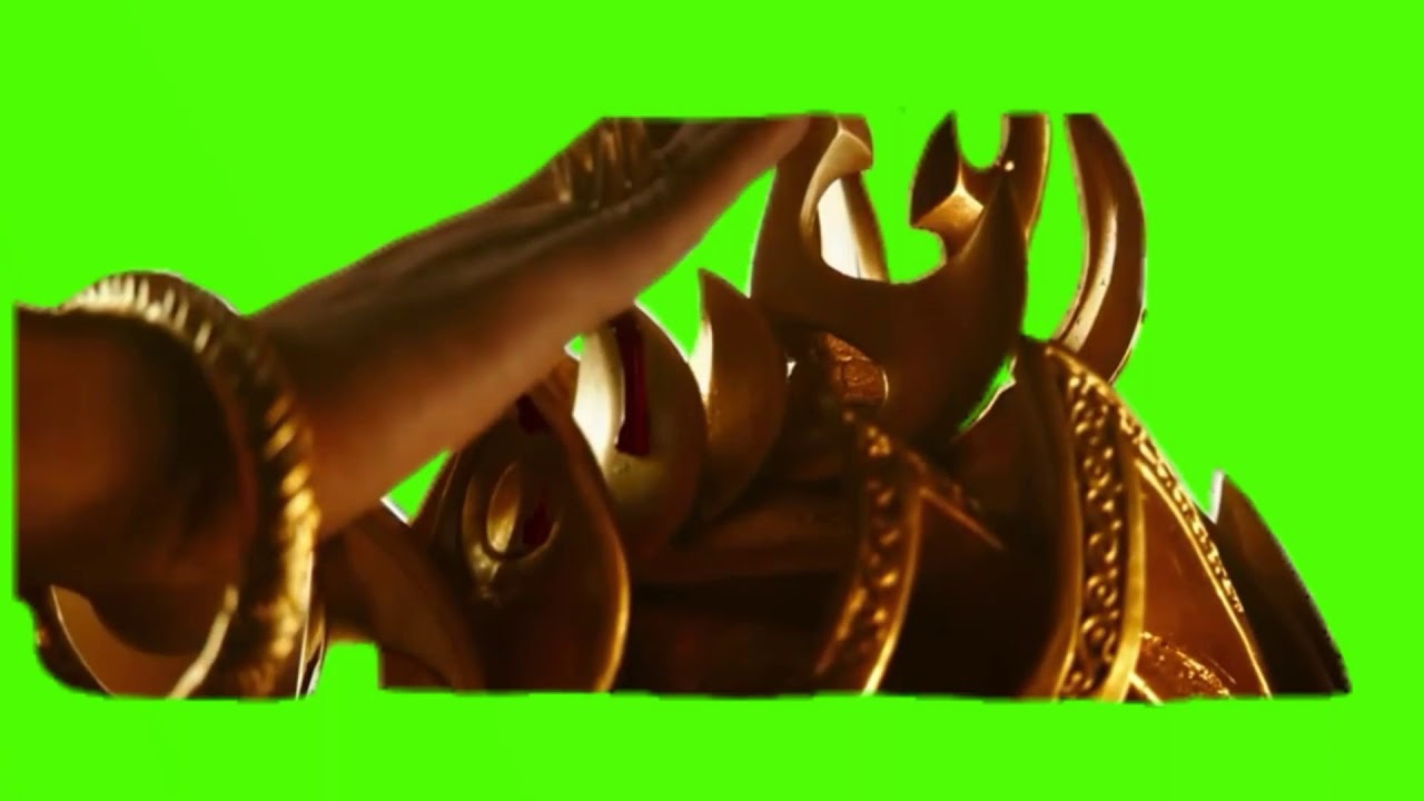 Bahubali in green screen video - YouTube