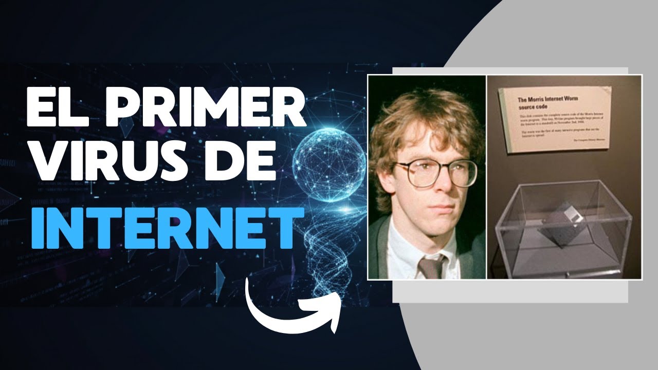 El gusano Morris: el primer gran ciberataque que casi detiene Internet ...