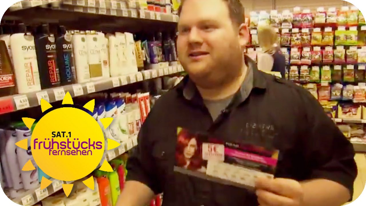 Deutschlands größter Sparfuchs | SAT.1 Frühstücksfernsehen - YouTube