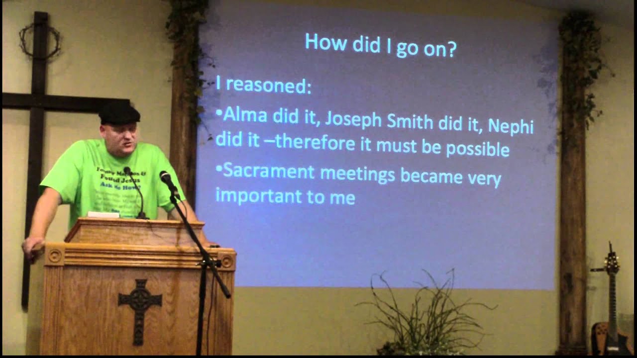 Andy Poland Christian Salvation - YouTube