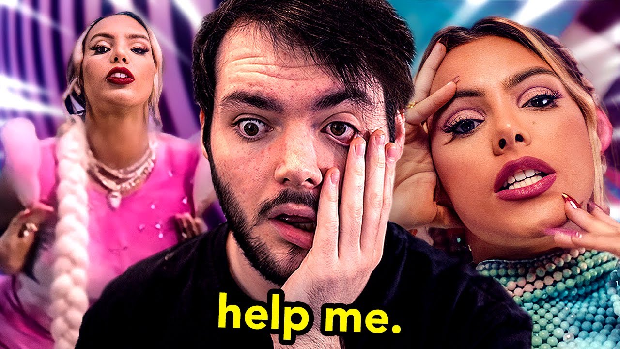 I attempted to listen to Lele Pons' music... - YouTube