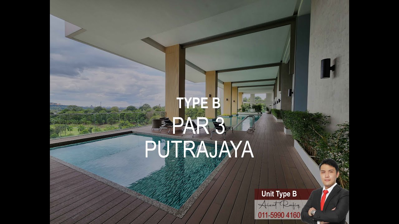 Par 3, Putrajaya Showroom Tour (Type B) - YouTube
