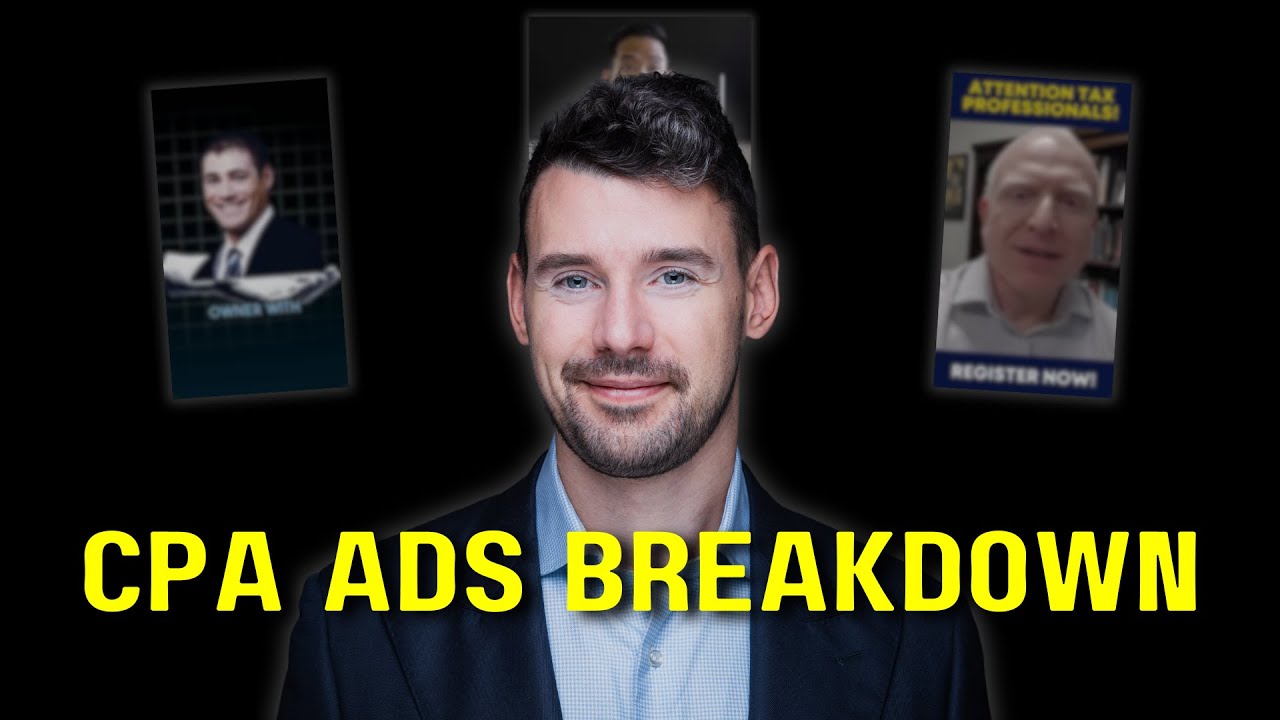 Want Successful CPA Ads? Watch This Now - YouTube