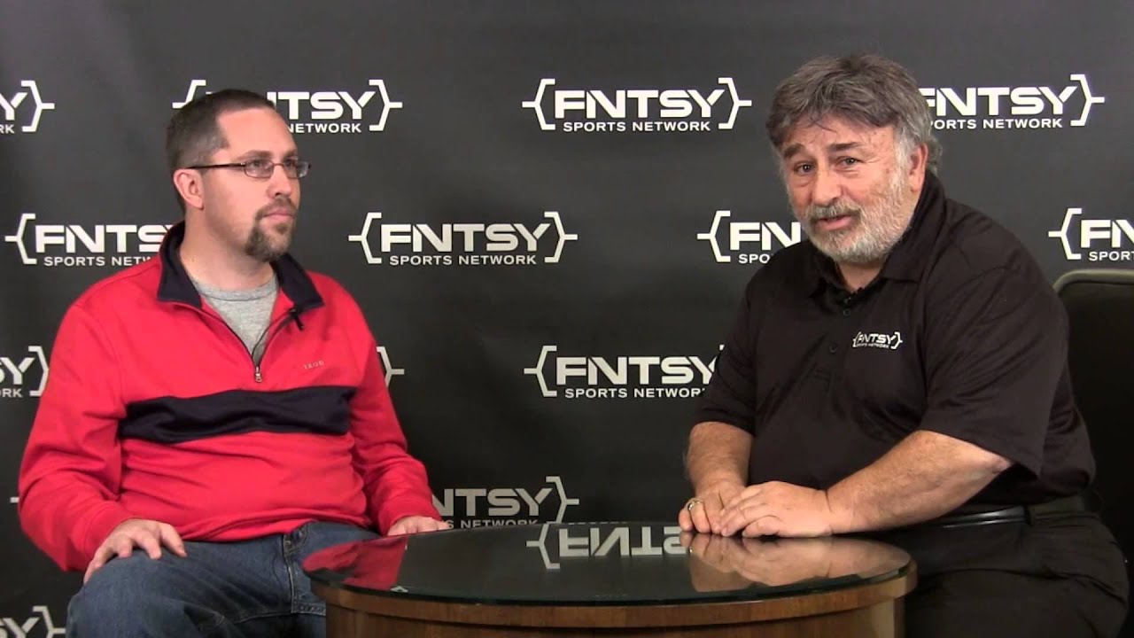 Interview with Jeff Erickson of RotoWire - YouTube