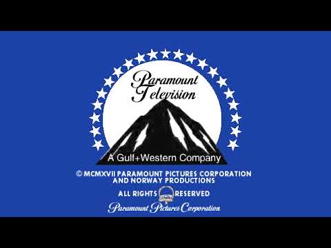 Paramount Television Rising Circle Logo Remake - YouTube