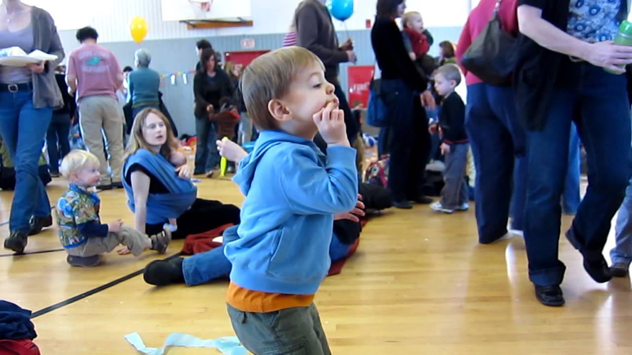 Finley Dances - YouTube