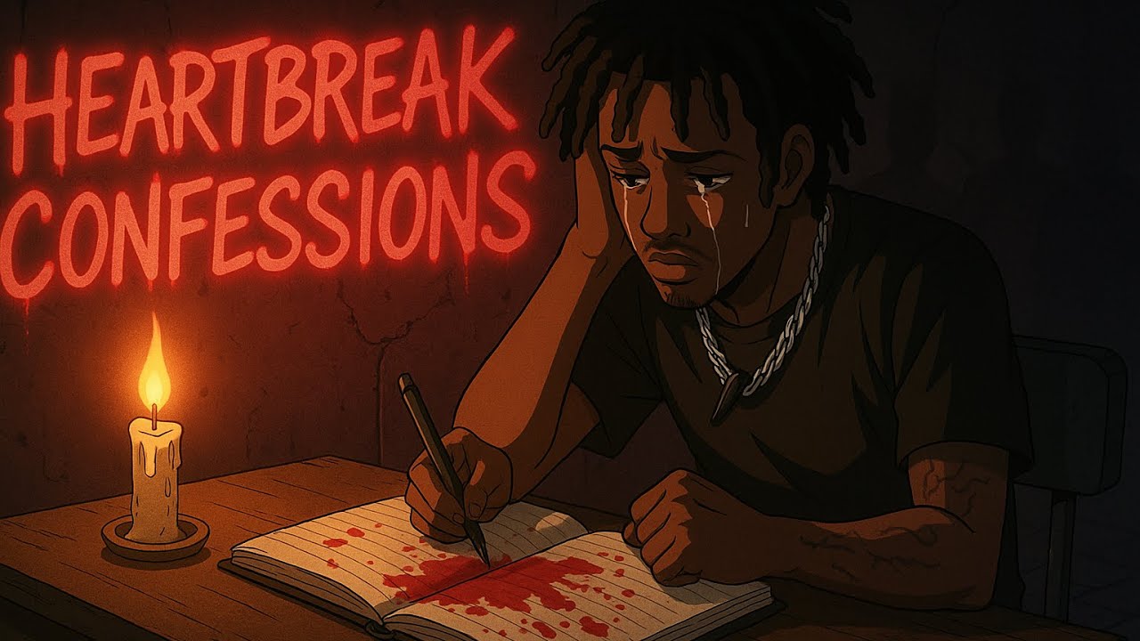 Lil Emo – Heartbreak Confessions (Official AI Song) - YouTube