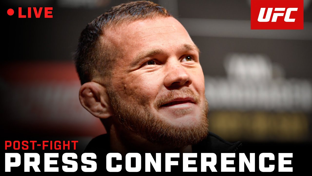 🔴 UFC 323: Post-Fight Press Conference - YouTube