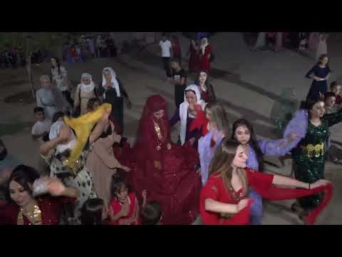 Ali Utkan Düğünü Part 1 ( Grup Hozan Azad Silopi ) 2022