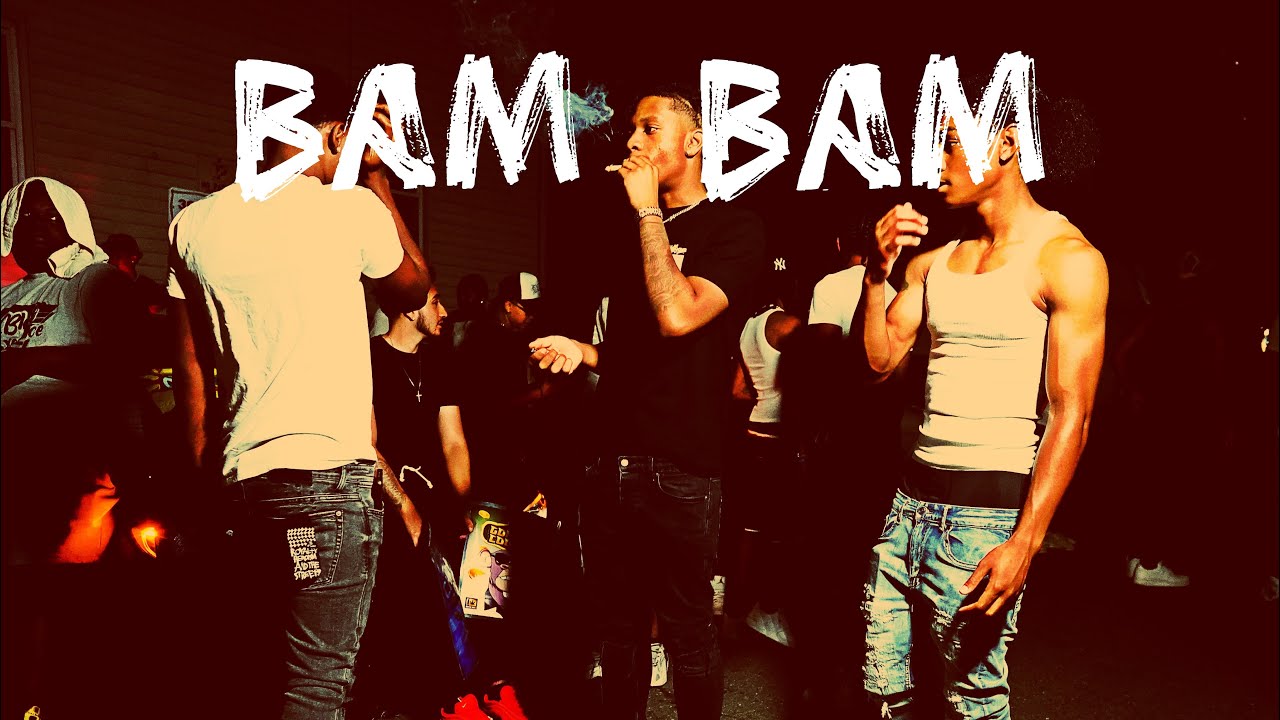 BAM BAM - TFE Moddi x Saucy (Official Music Video) Shot by ...