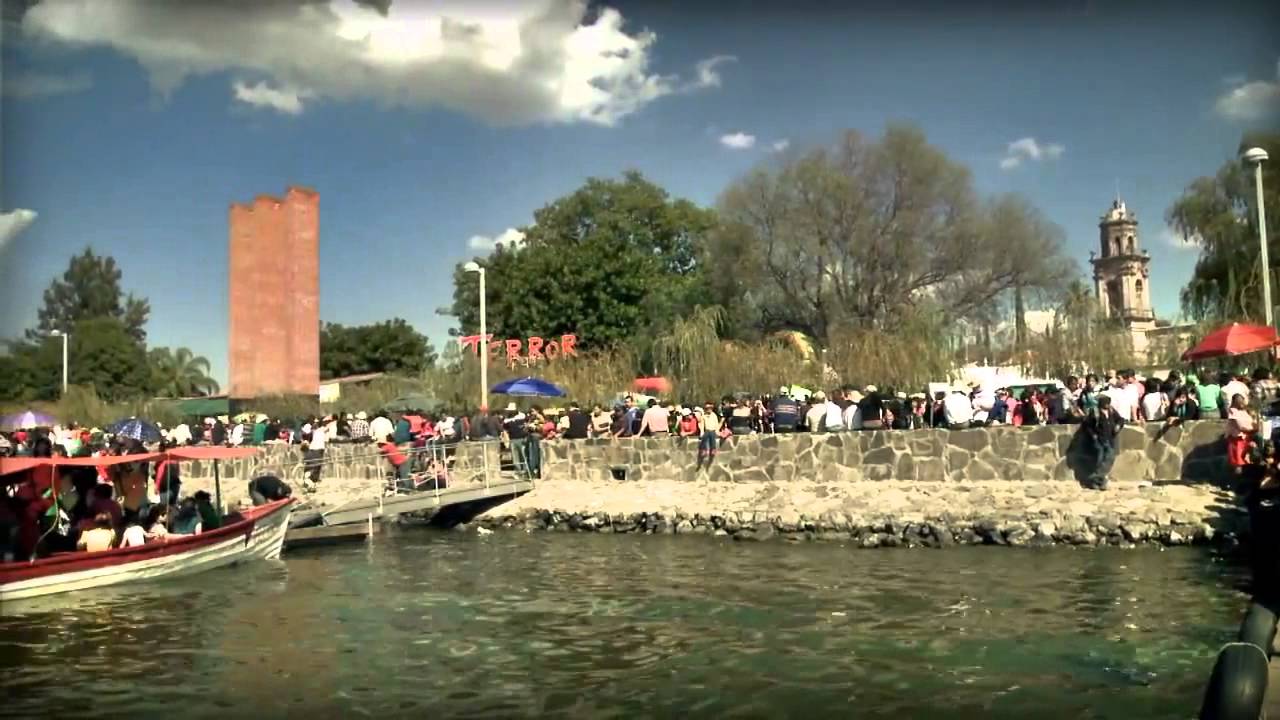 Tradiciones de Tlajomulco: Fiesta de Los Reyes en Cajititlán - YouTube