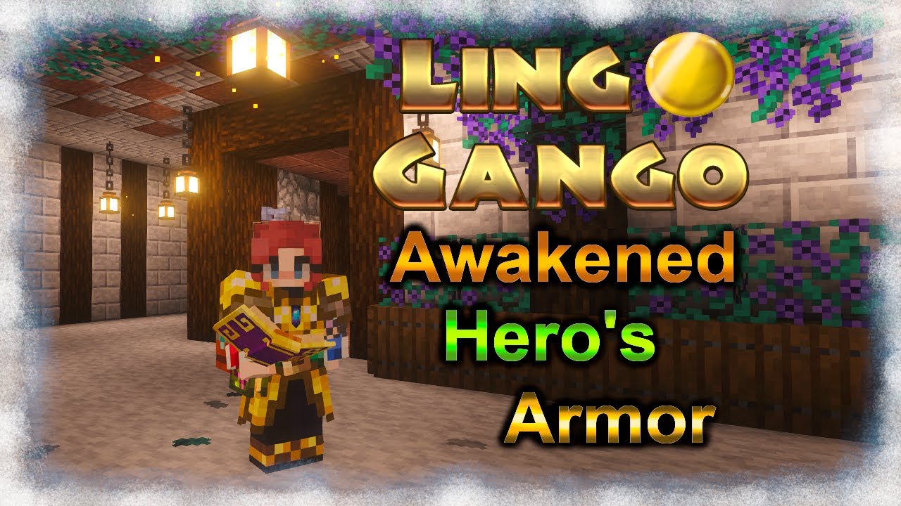 Minecraft: Linggango v6.1(Ep. 45)Adam's Ars Plus:Learning How to Summon ...