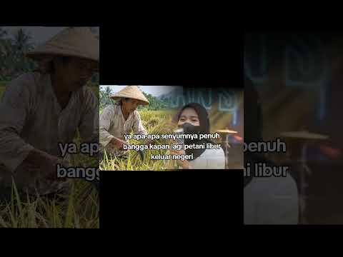 Petani yang mana pak cipt: musik jalanan #viral #petaniliburankeluarnegeri