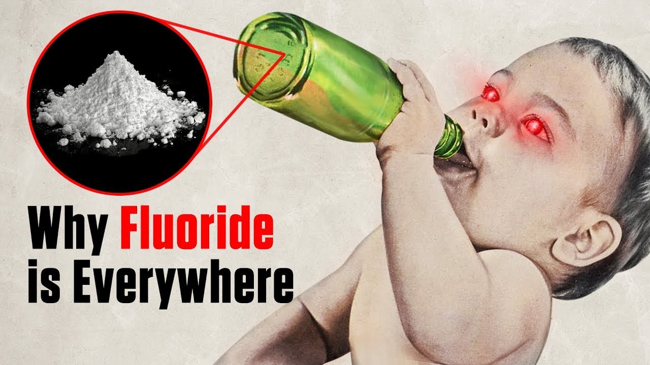 MOVIE NIGHT: The EVIL History of Fluoride - YouTube