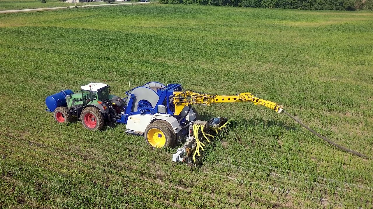 Vanderloop and Agrometer - YouTube