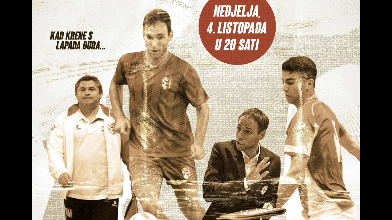 MNK Square - MNK Alumnus 6:2 (3. kolo 1. HMNL, 4.10.2015.) - YouTube