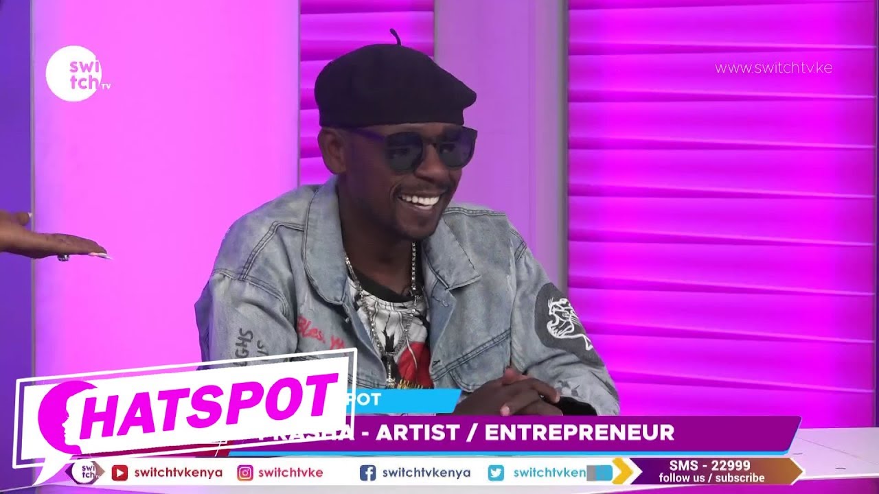 Frasha set to make a comeback with P-Unit - YouTube