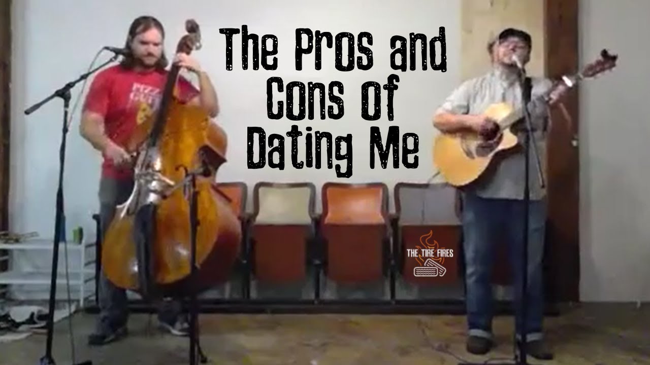 The Pros and Cons of Dating Me livestream - YouTube