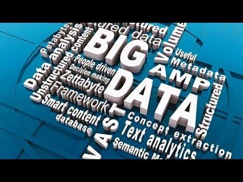 section 1 Big data - YouTube