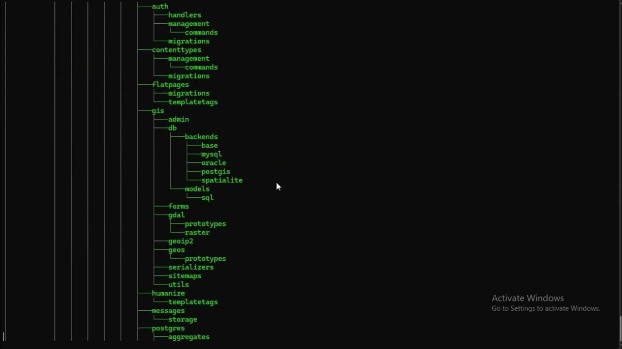 How to look like a hacker using CMD on a windows PC (Part 2) - YouTube