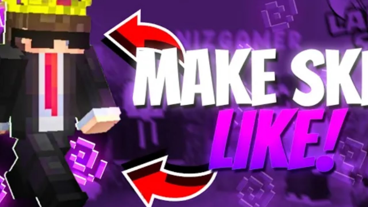 How to make skin like everyone || @PSD1 @Mr.Lapis_ - YouTube
