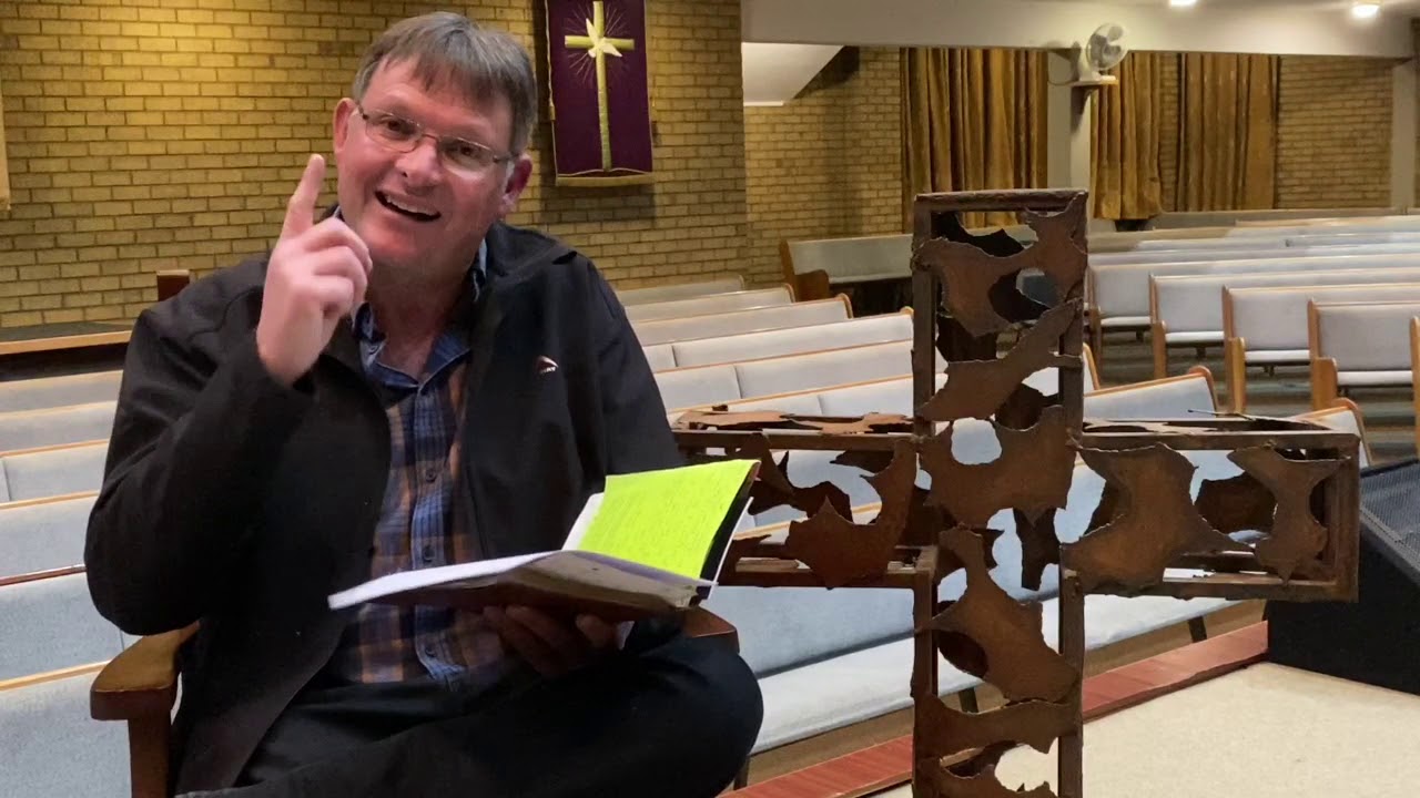 Preek Neels de Jager Pinkster 2020 Sagaria 14 - YouTube