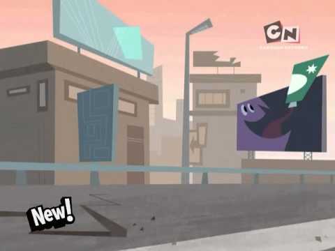 Robotboy 415 I Hero! - YouTube