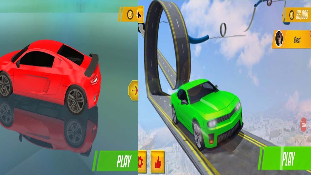 Crazy Car Drivers Game | Crazy Cars Drivers | Crazy Cars | - YouTube