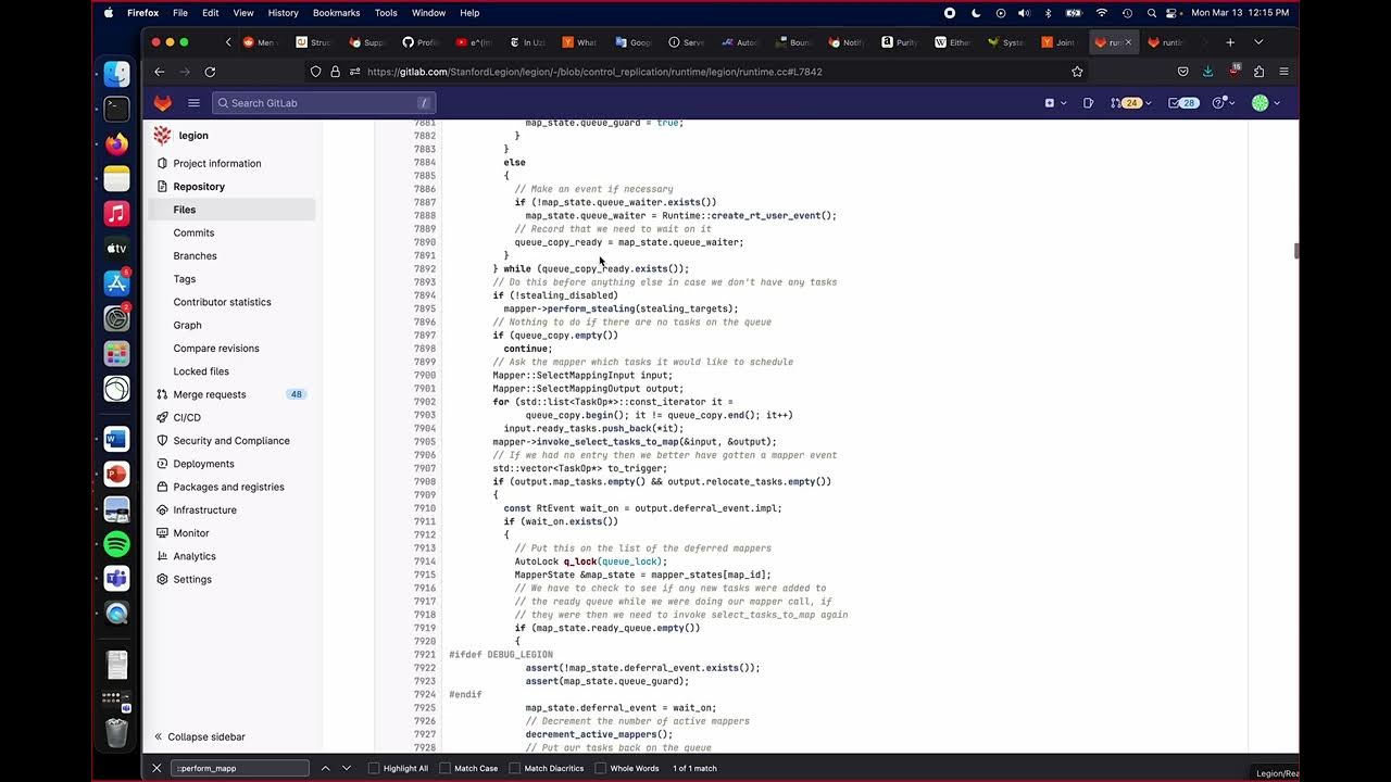 Legion Runtime Internals - Lesson 3: Scheduling and Mapper Calls - YouTube