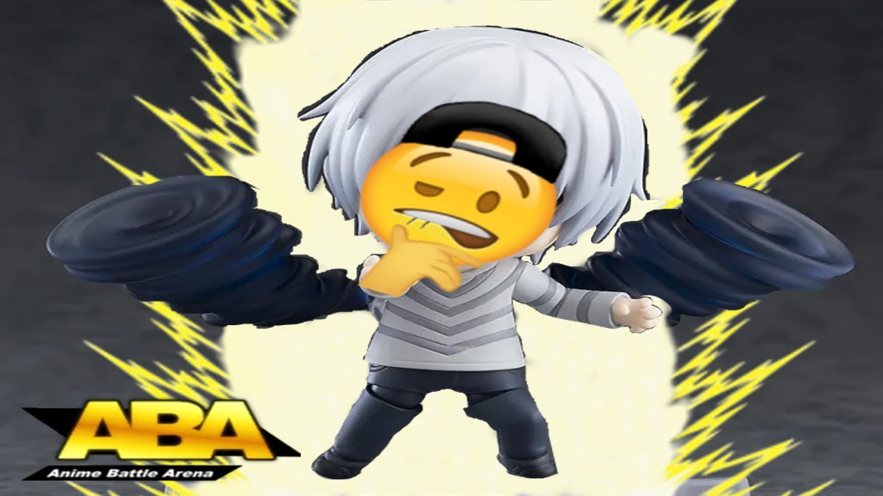 ABA | COUNTER TO PTS LUFFY (Accelerator) - YouTube