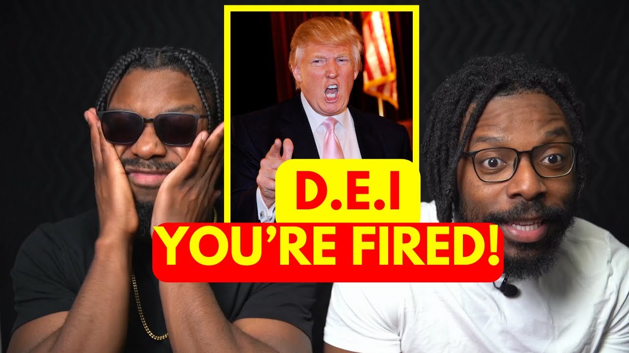 The End of DEI Is A Good Thing... - YouTube